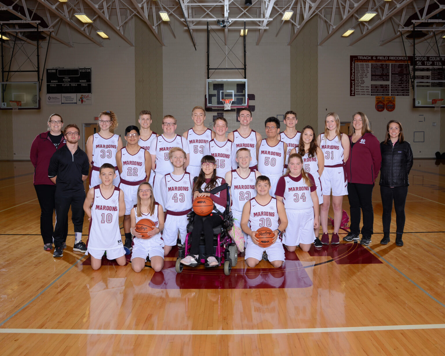 Athletics | Holland Christian Schools