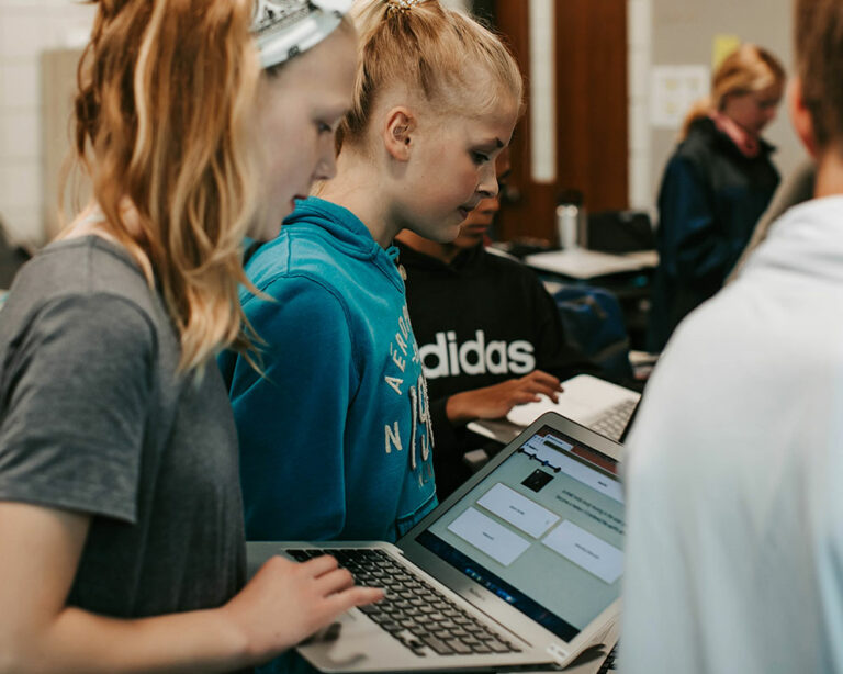 Holland Christian Schools | Equipping Minds & Nurturing Hearts