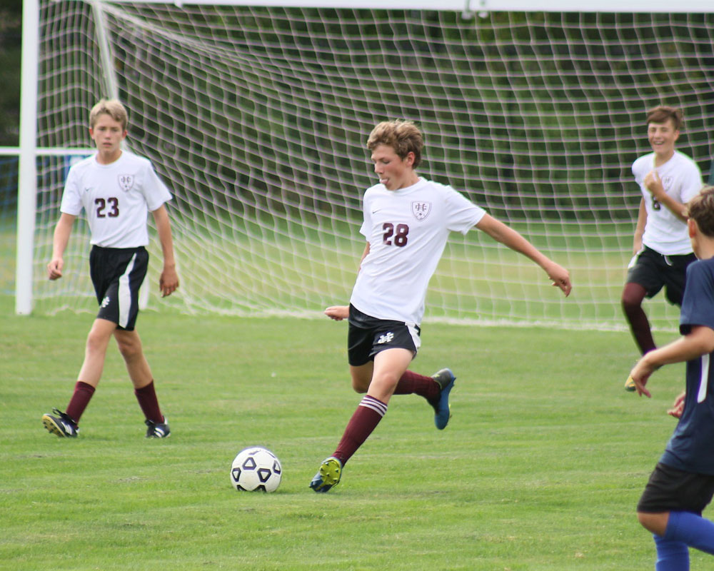 Middle School Boys Athletics | Holland Christian Schools