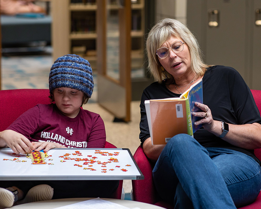 Parents | Holland Christian Schools