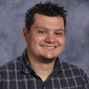 David Solis | Holland Christian Schools