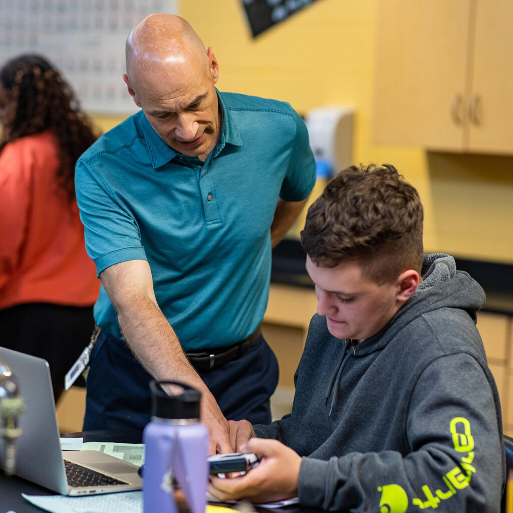 Holland Christian Schools | Equipping Minds & Nurturing Hearts