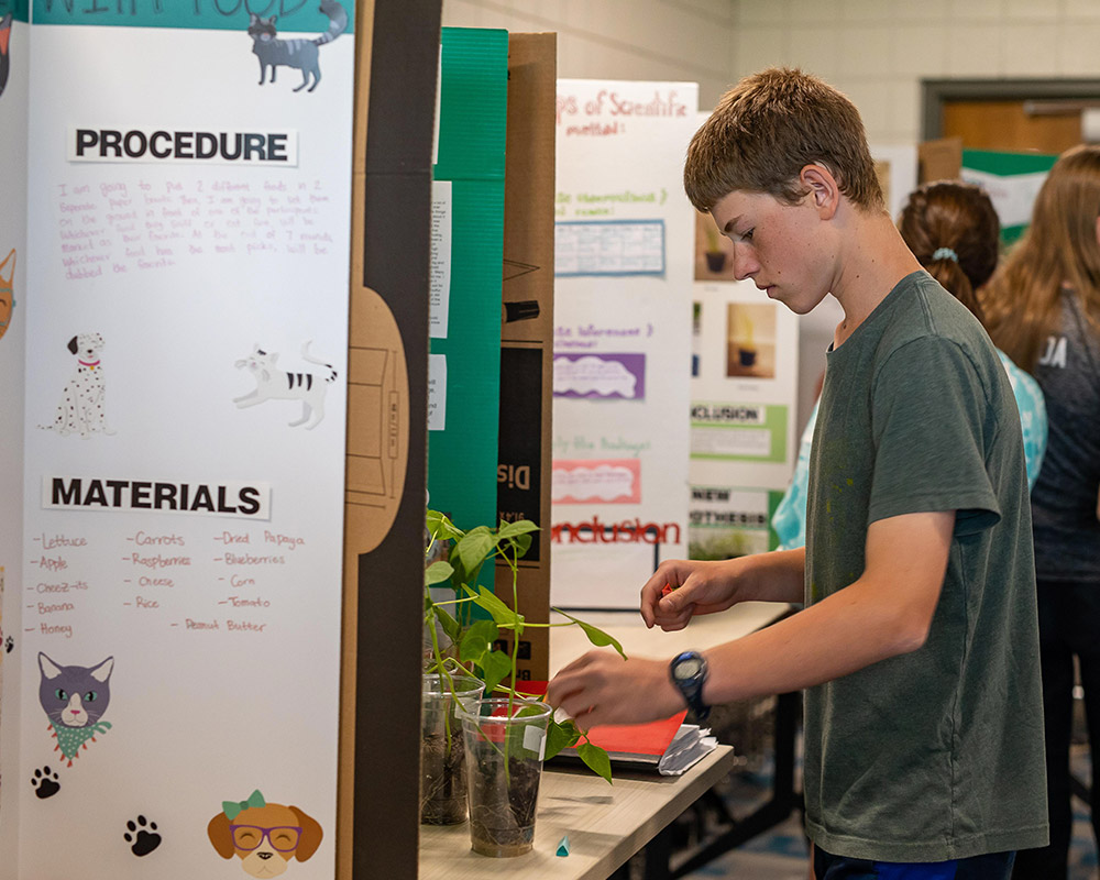 Academics | Holland Christian Schools