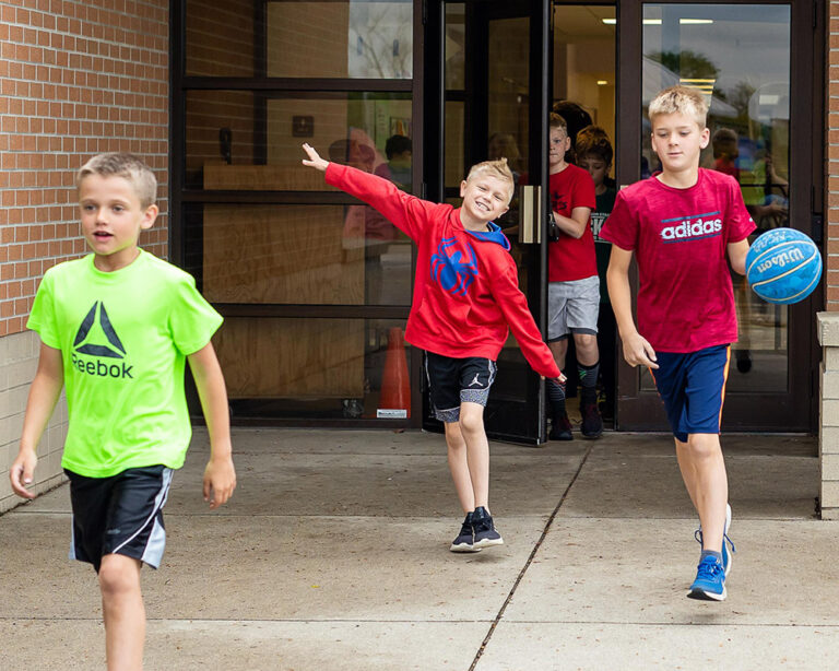 Before & After School Programs | Holland Christian Schools