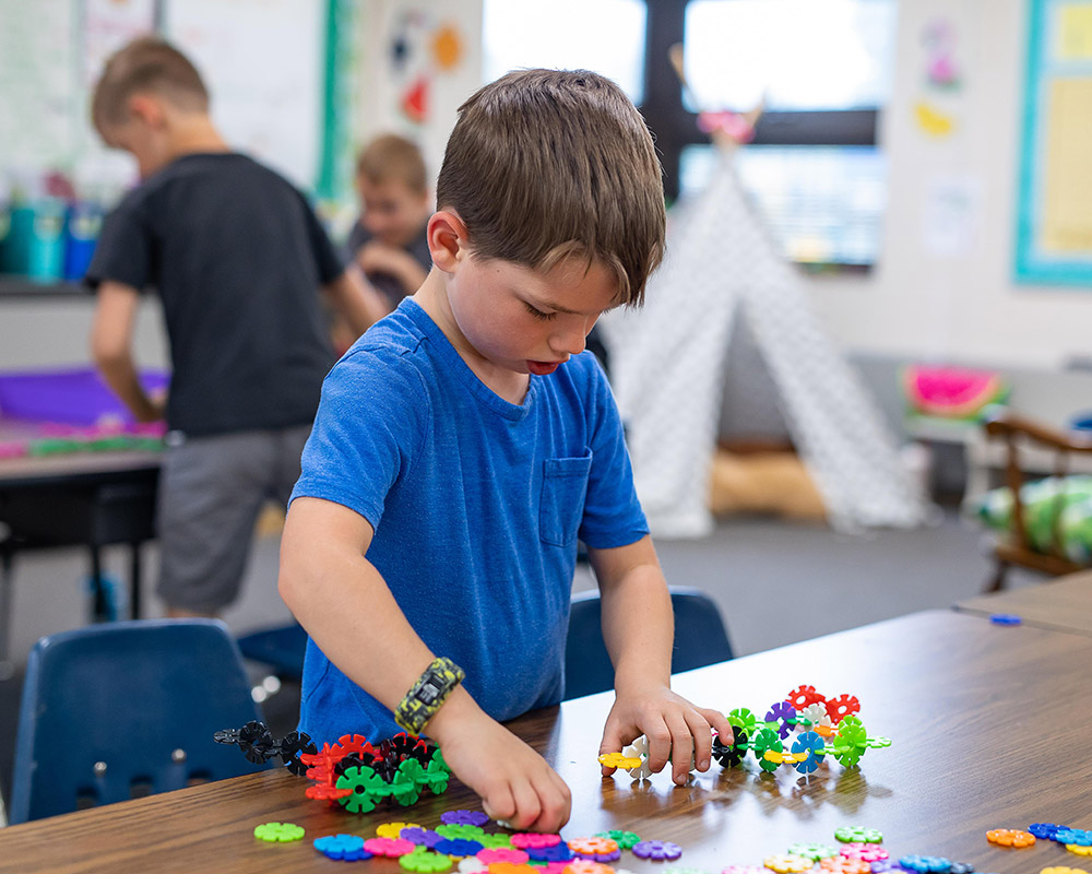 Academics | Holland Christian Schools