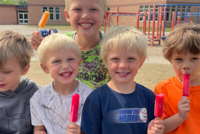 Holland Christian Schools | Equipping Minds & Nurturing Hearts