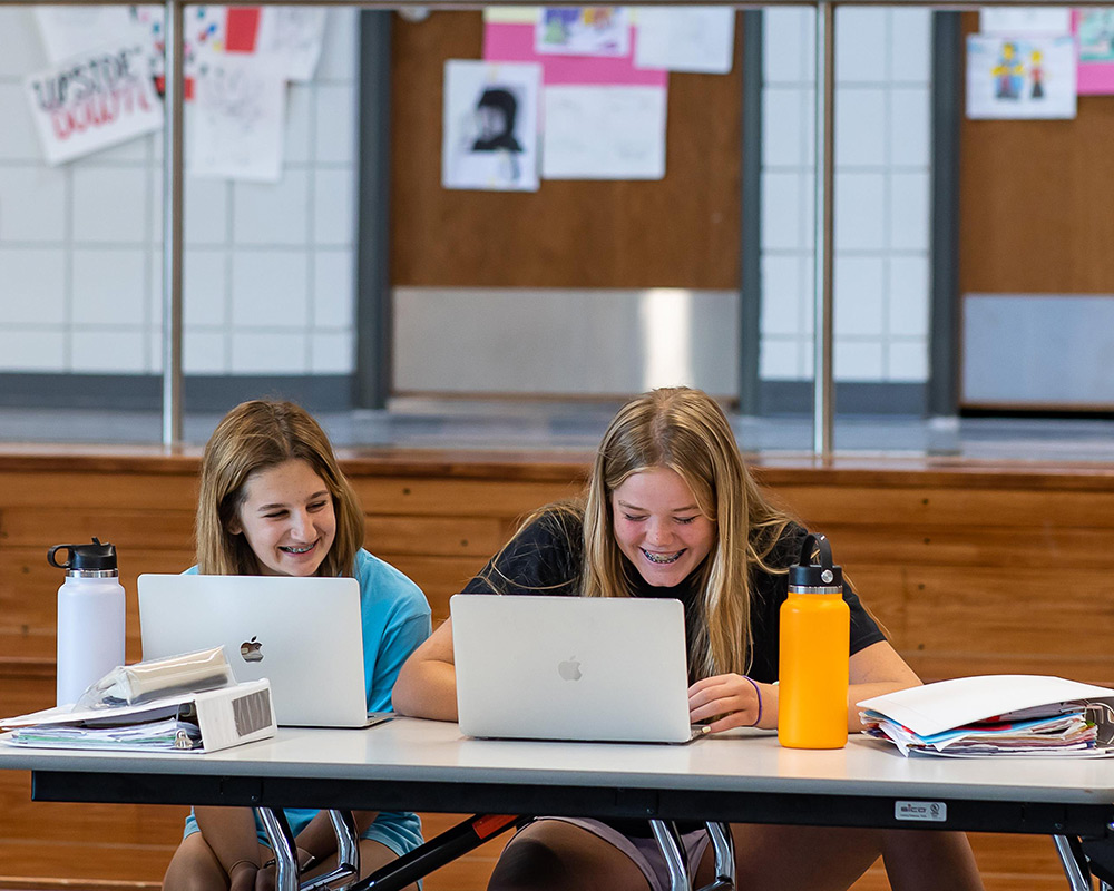 Middle School | Holland Christian Schools