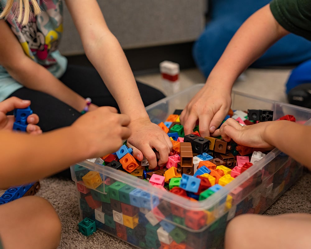 All Things Preschool | Holland Christian Schools