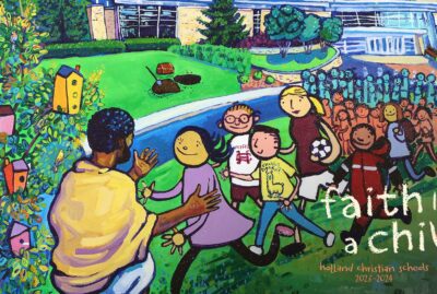 Holland Christian Schools | Equipping Minds & Nurturing Hearts