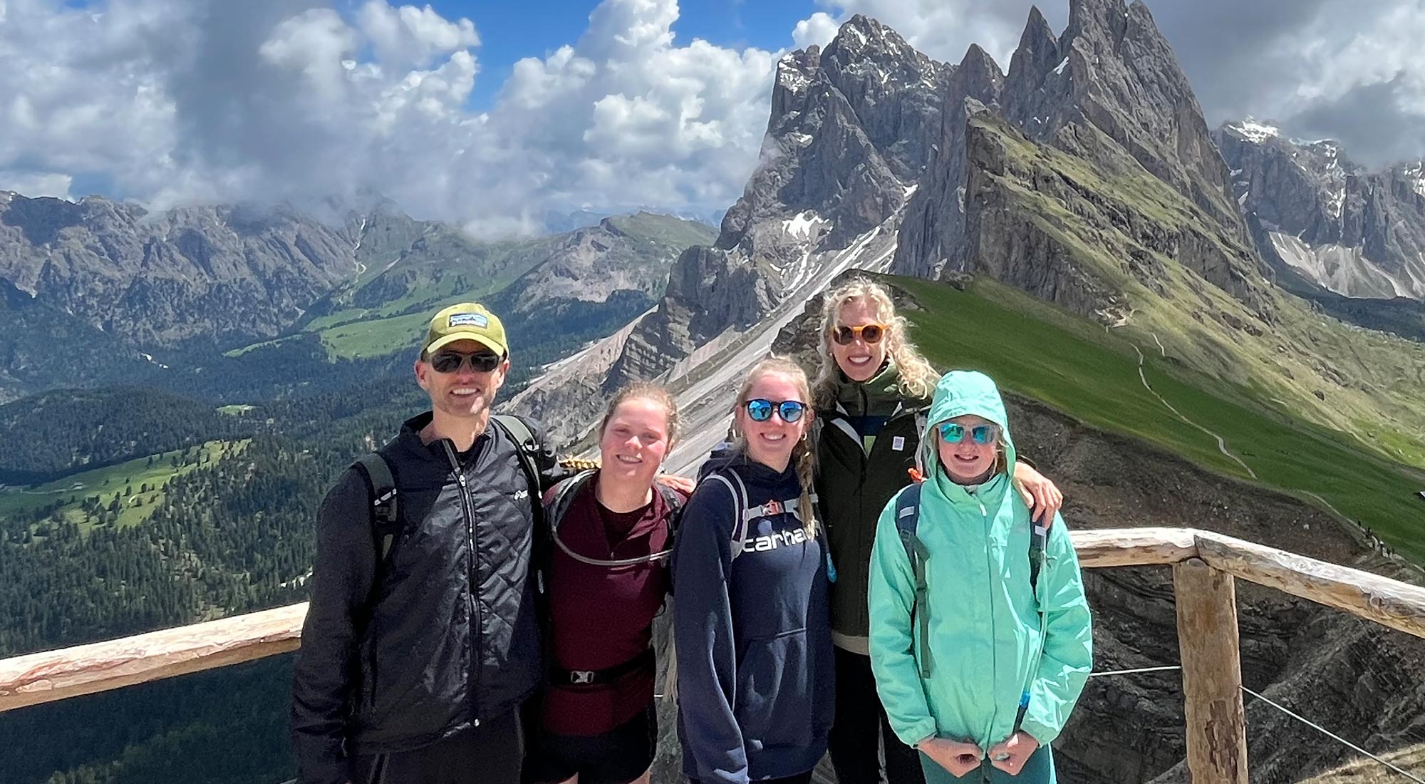 Mulder Family | Holland Christian Schools