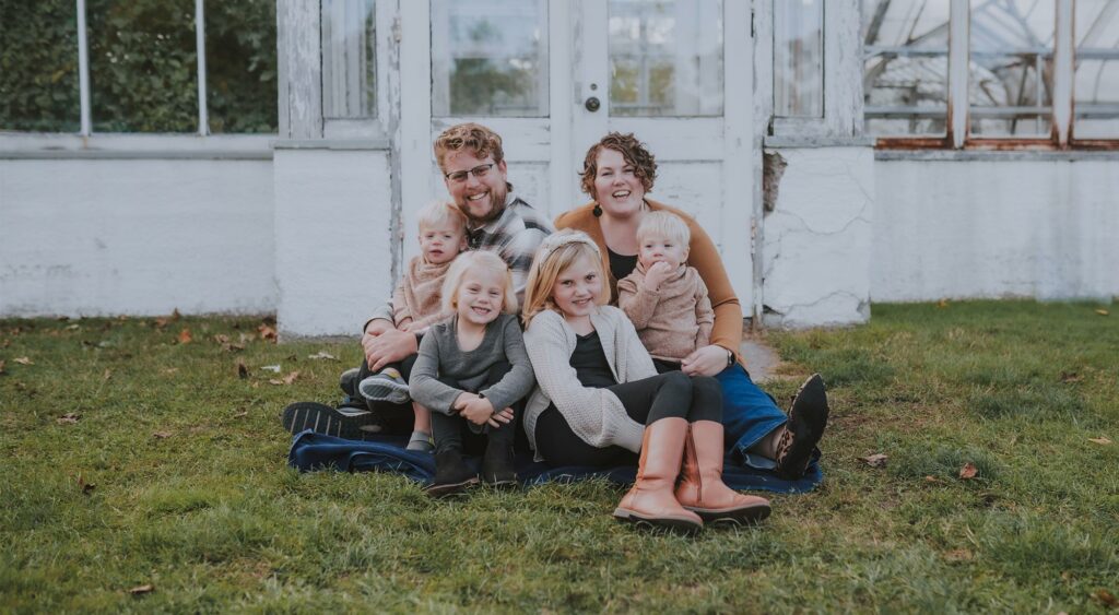 VanderHill Family | Holland Christian Schools