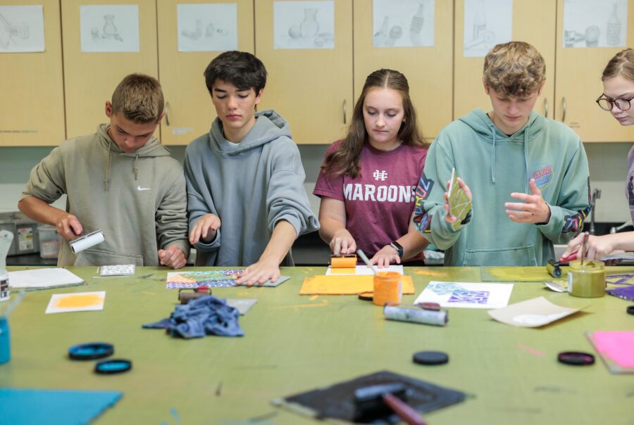 High School | Holland Christian Schools